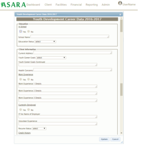 Customized Form Data Collection - Fulton Street Software